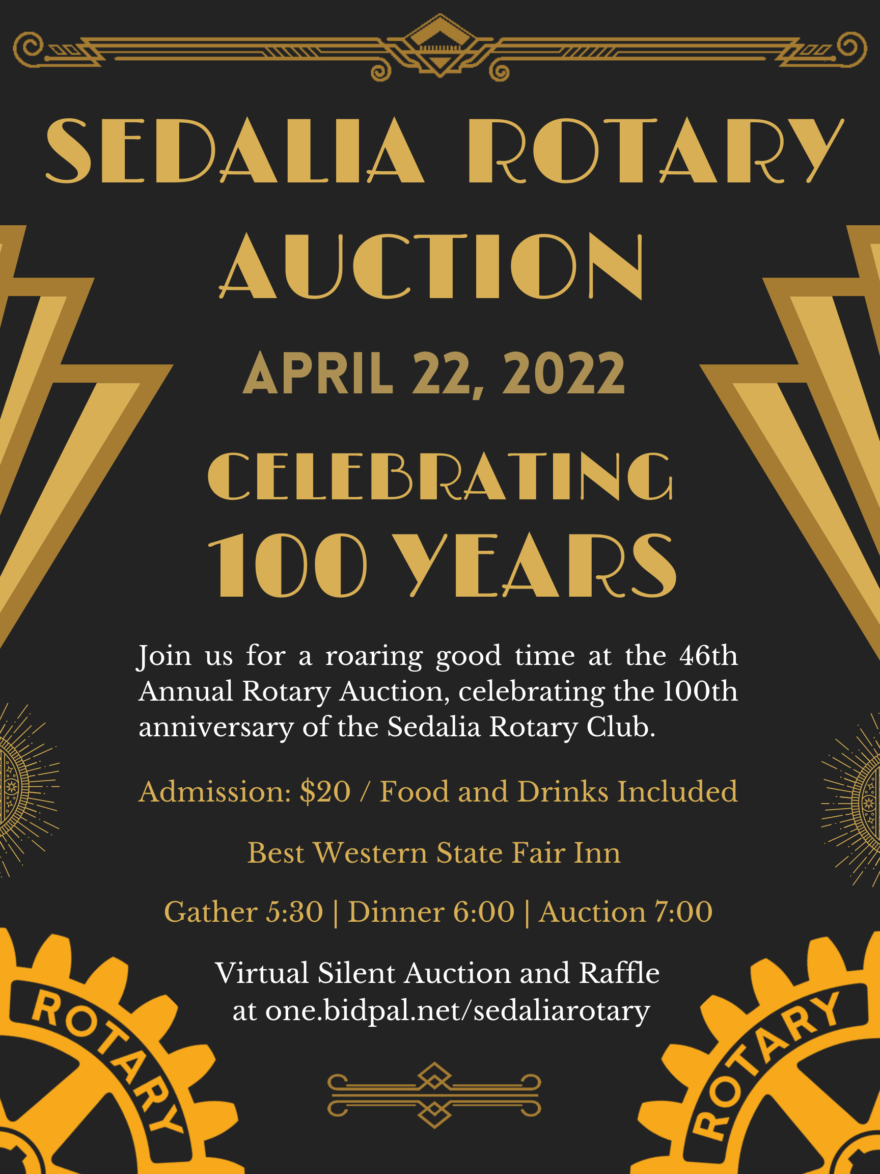 Sedalia Rotary – Rotary Club of Sedalia